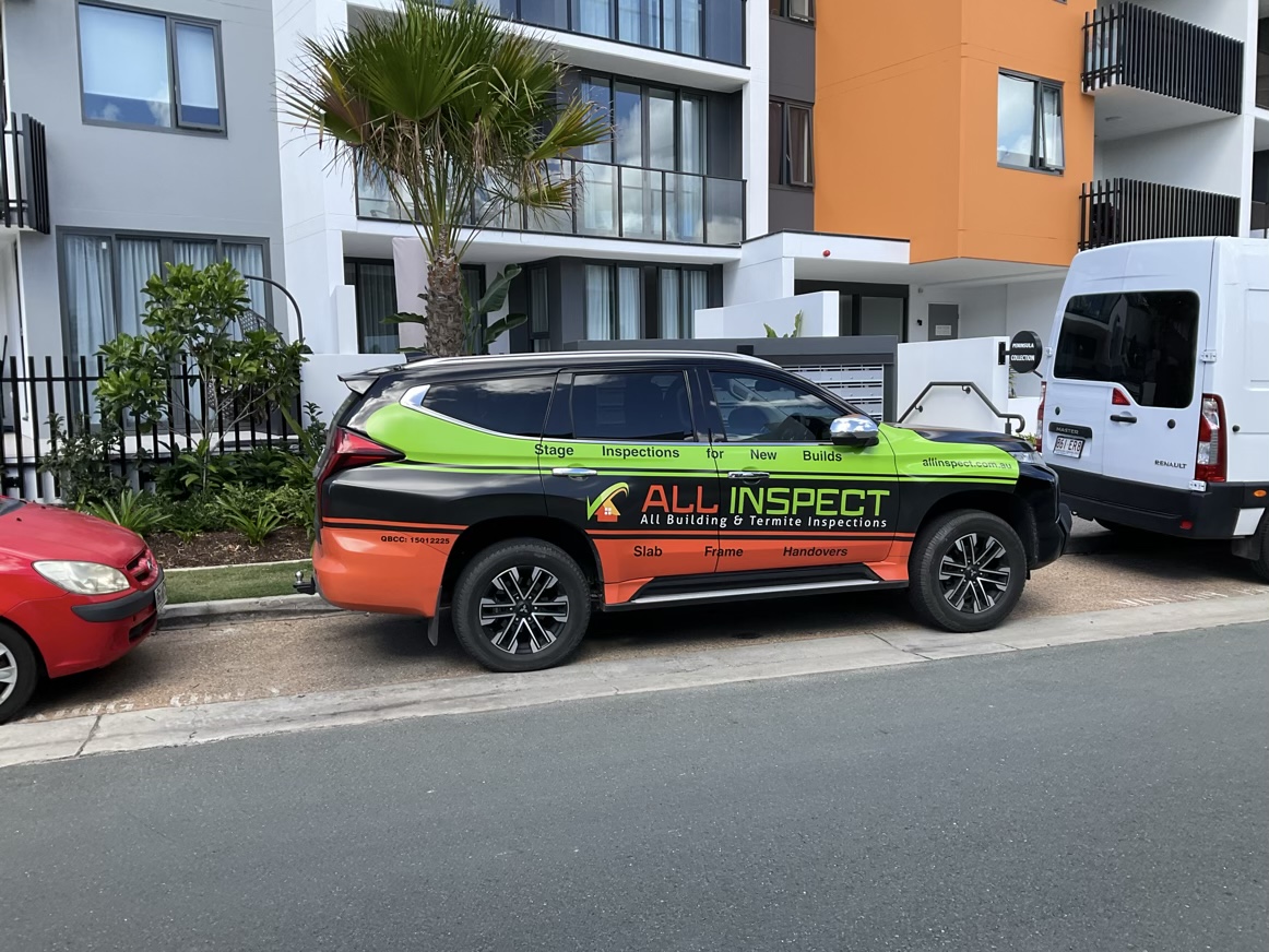 New Units – All Inspect | All Building And Termite Inspections
